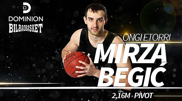 ACB Liga Endesa: El Bilbao Básket se hace con Mirza Begic para suplir a ...